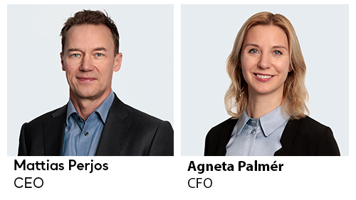 Getinge AB Q3 Report 2024