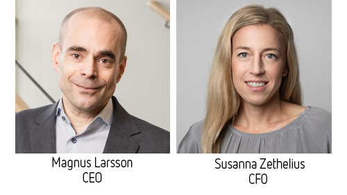 Pricer AB Q3 Report 2023